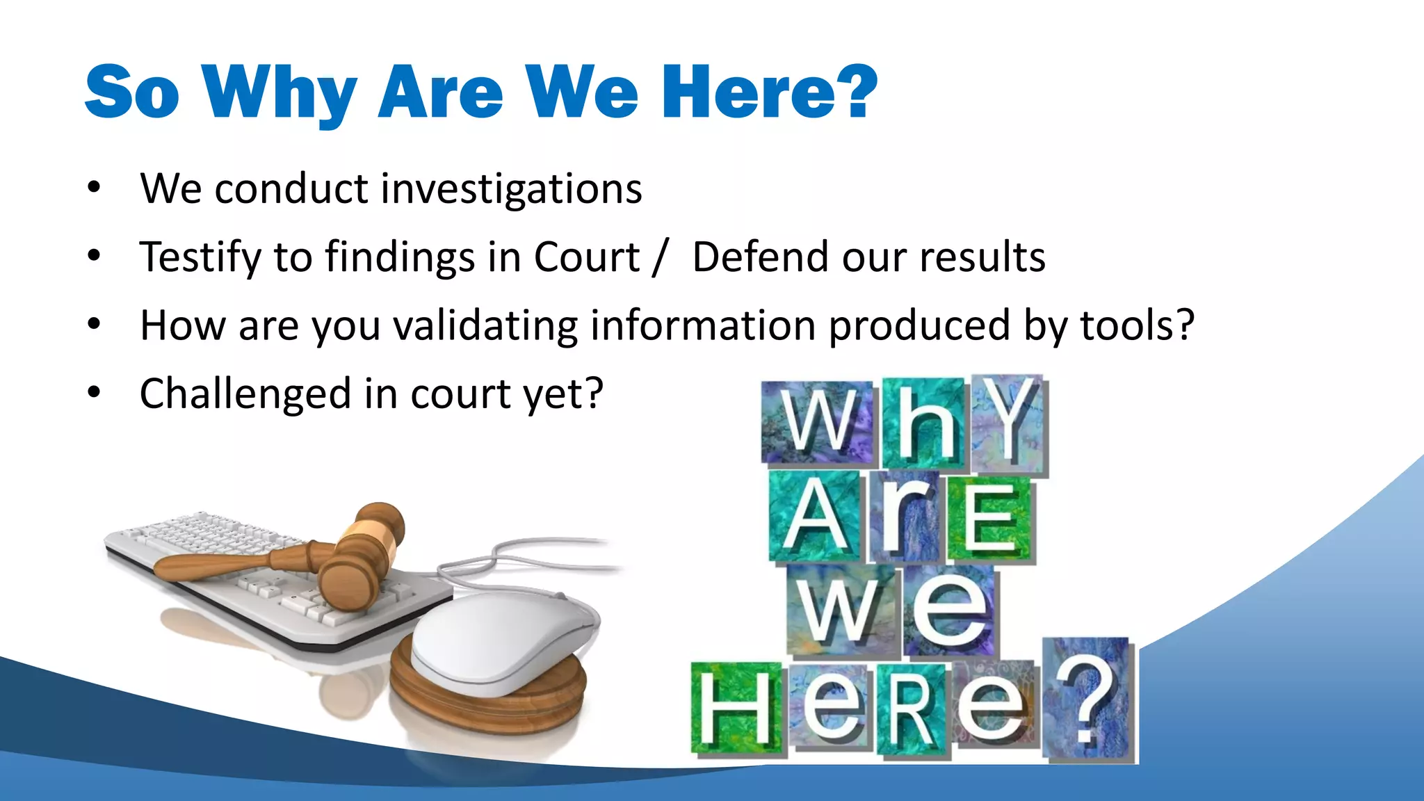 Verification and Validation of Findings | PDF