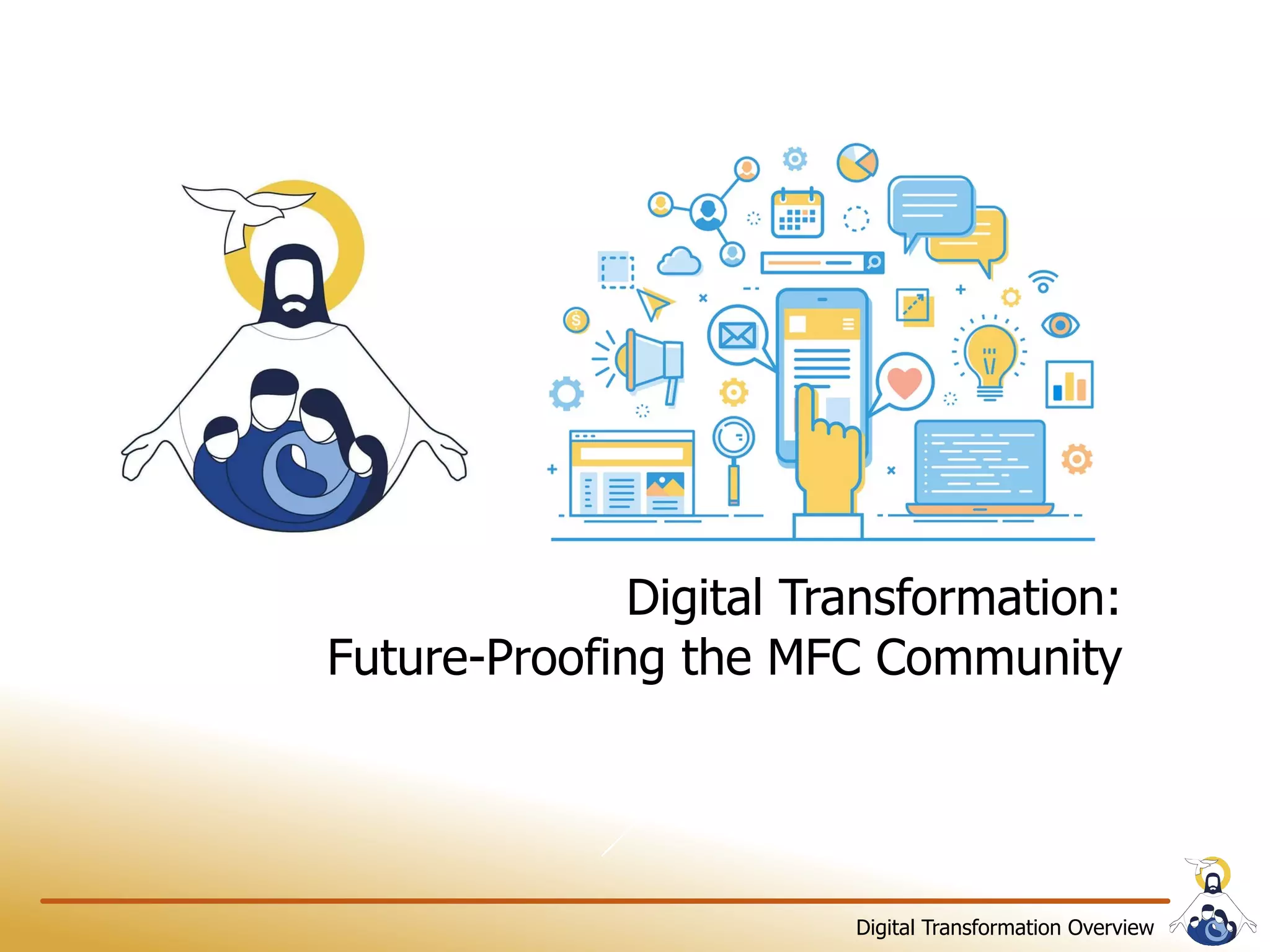 Digital Transformation Overview for MFC | PPT | Free Download