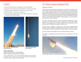 Patriot pac-3-mse | PDF