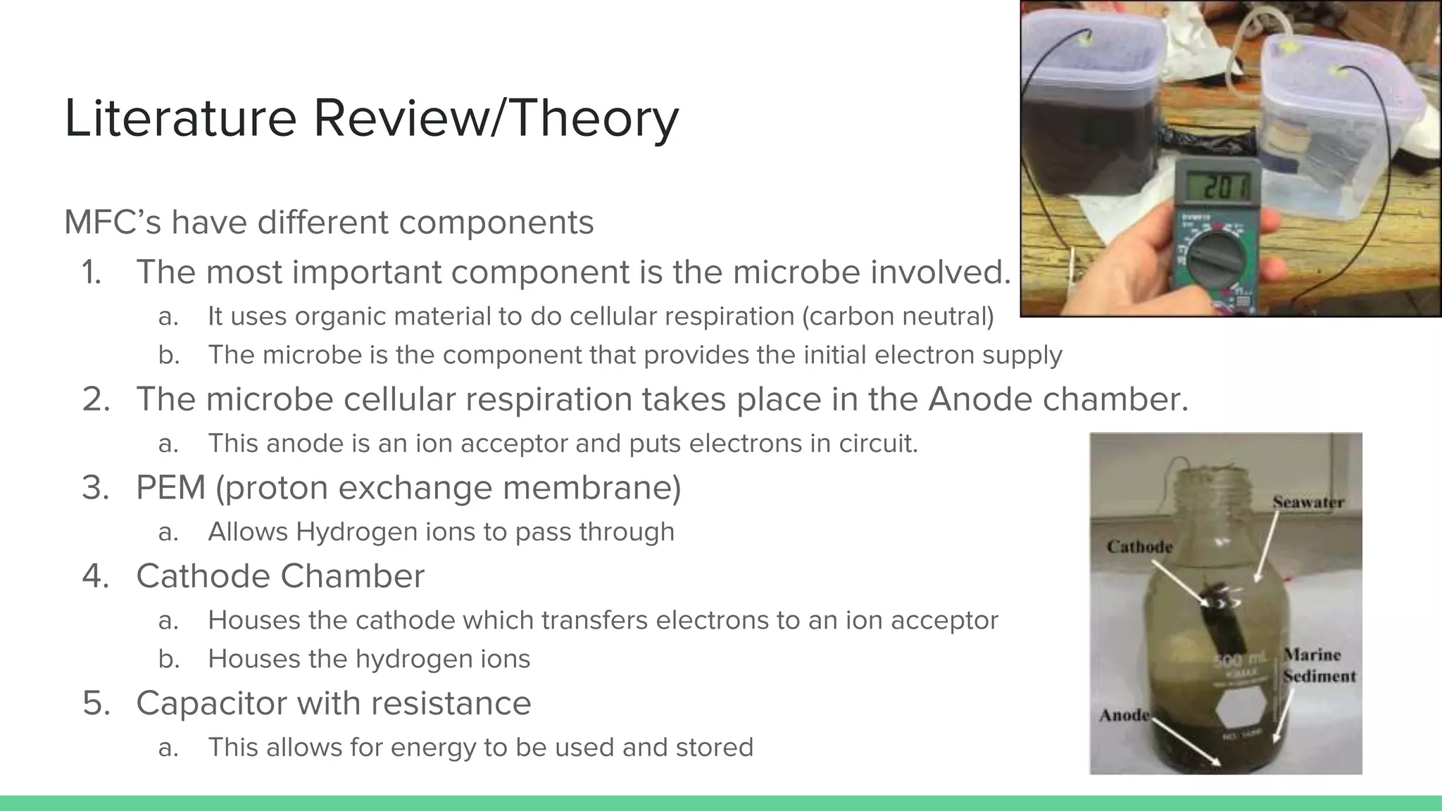 Mfc Final Project Presentation | PPT