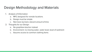 Mfc Final Project Presentation | PPT