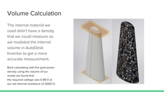 Mfc Final Project Presentation | PPT