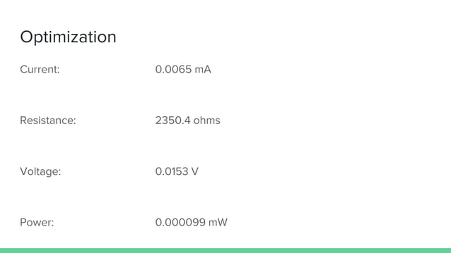 Mfc Final Project Presentation | PPT