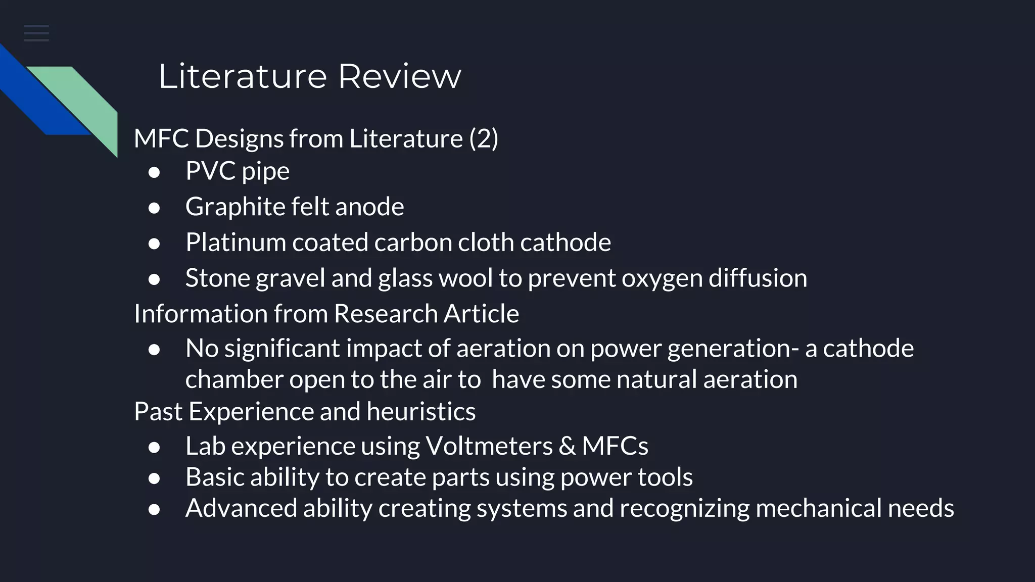 Mfc presentation | PPT