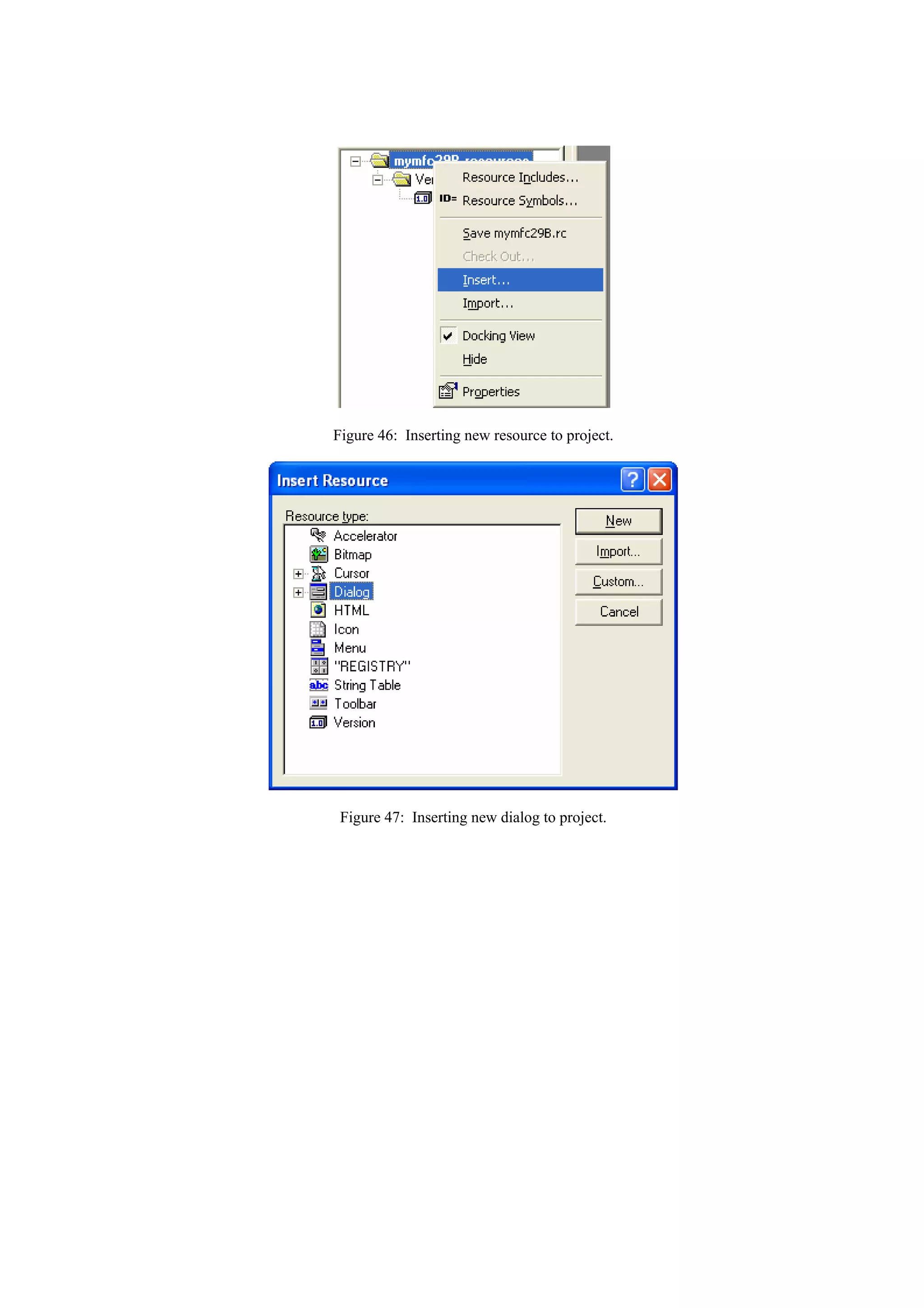 Mfc Programming Tutorial Automation Step By Step Ppt 6457