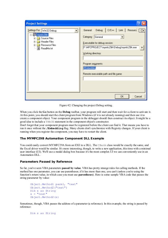 Mfc Programming Tutorial Automation Step By Step
