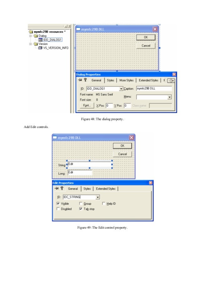 Mfc Programming Tutorial Automation Step By Step
