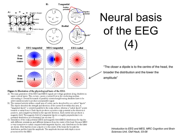 Basics of EEG | PPTX
