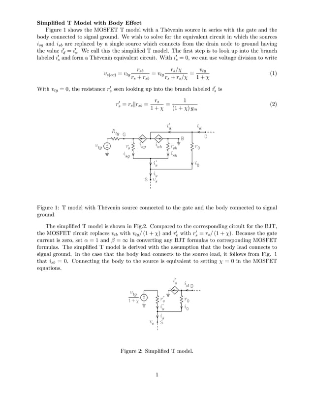 Mfet sim tmod | PDF | Physics | Science