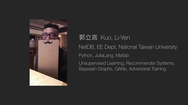 Matrix Factorizations For Recommender Systems On Implicit Data Ppt