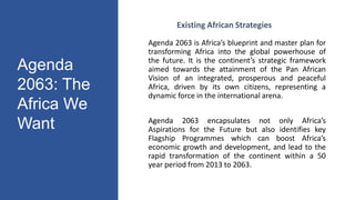 Africa's Place in the World Economy | PDF