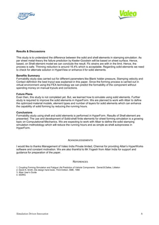 Mfg 01 a_study_on_solid_and_shell_material_model_valeo | PDF