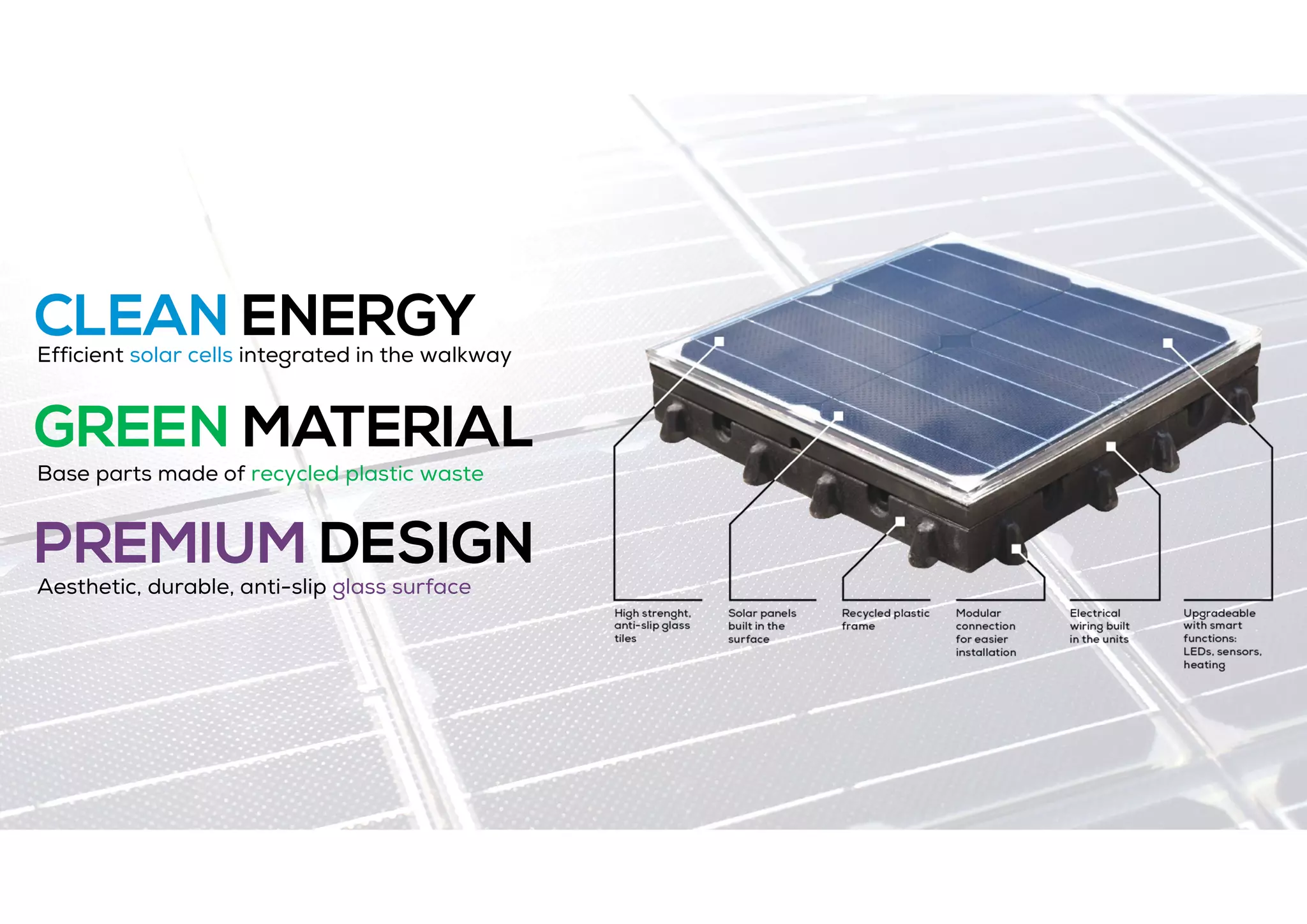 Platio Solar Paver | PDF