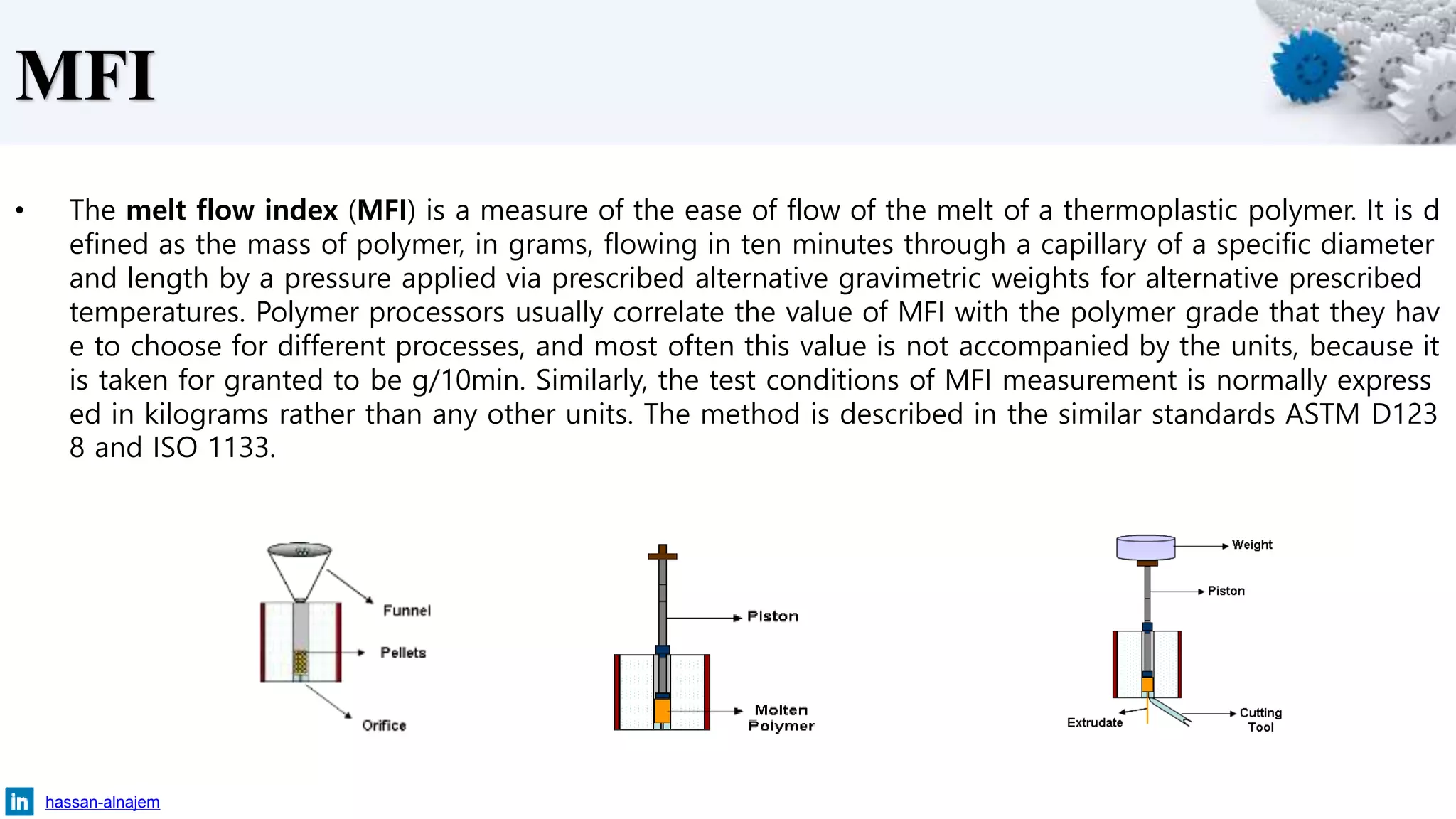 melt flow rate MFR | PPSX