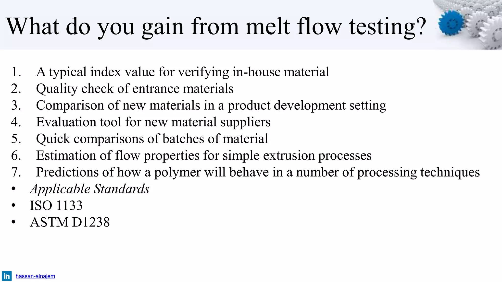 melt flow rate MFR | PPSX