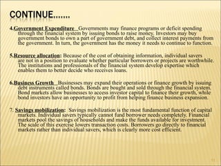 financial system | PPT