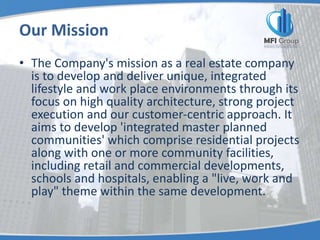 Mfi group presentation 2 | PPT