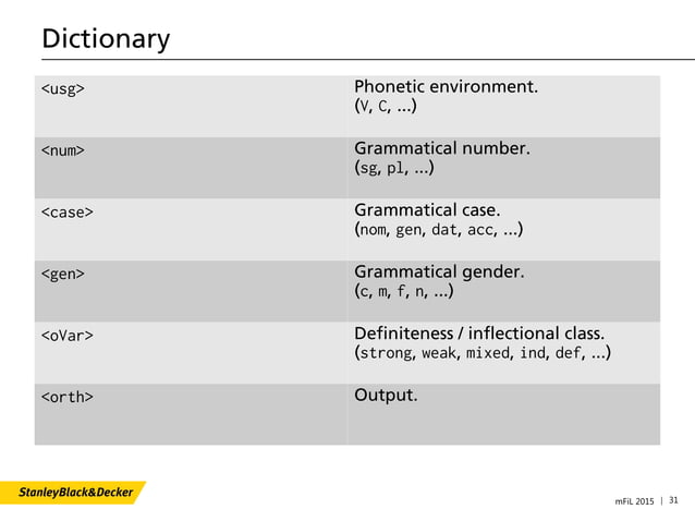 Linguistic markup and transclusion processing in XML documents | PPT