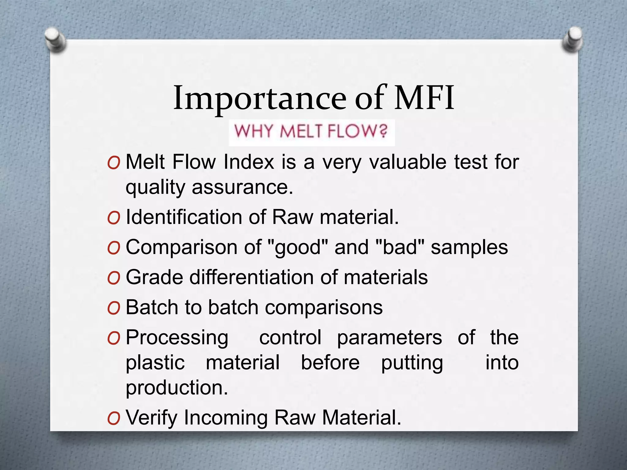 MFI | PPTX