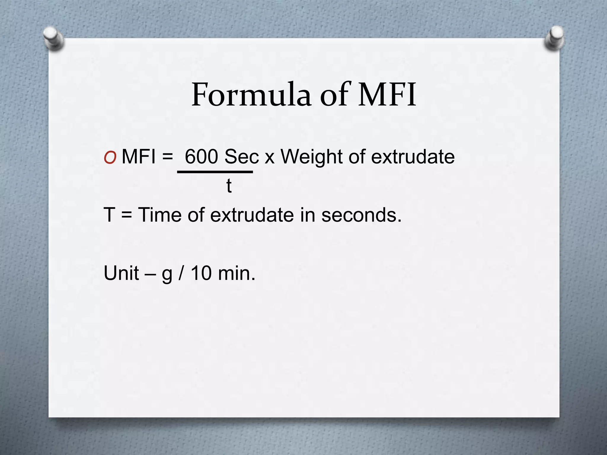 MFI | PPTX