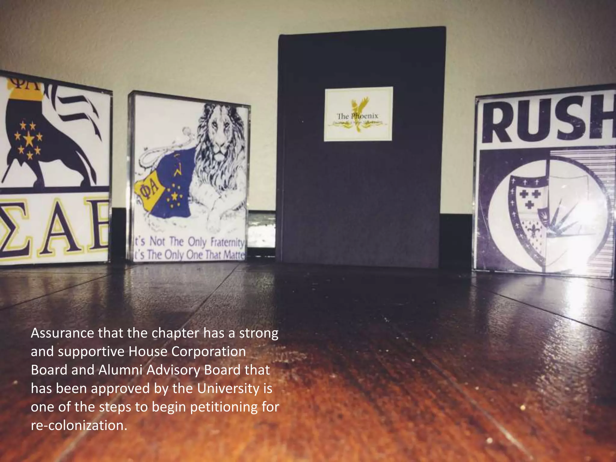 Saying goodbye to SAE | PPTX