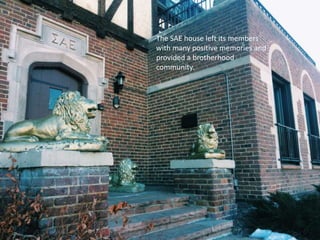 Saying goodbye to SAE | PPTX