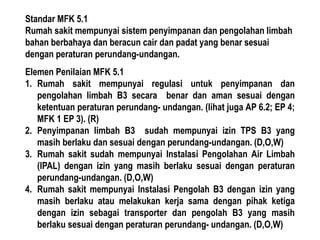persentasi mfk rumah sakit yang bisa digunakan | PPTX