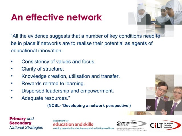 Mfl Dissemination And Development Programme | PPT