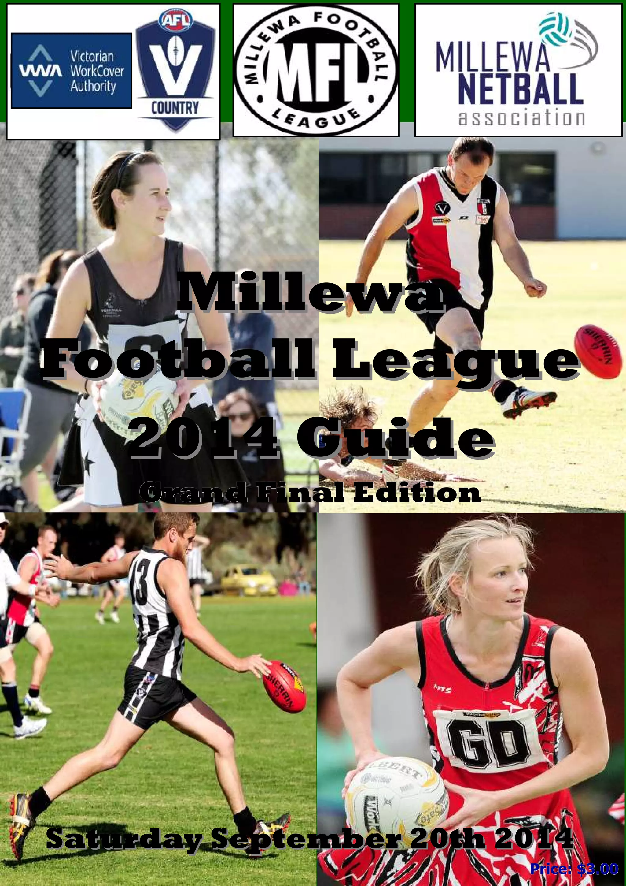 MFL Grand Final Guide | PDF