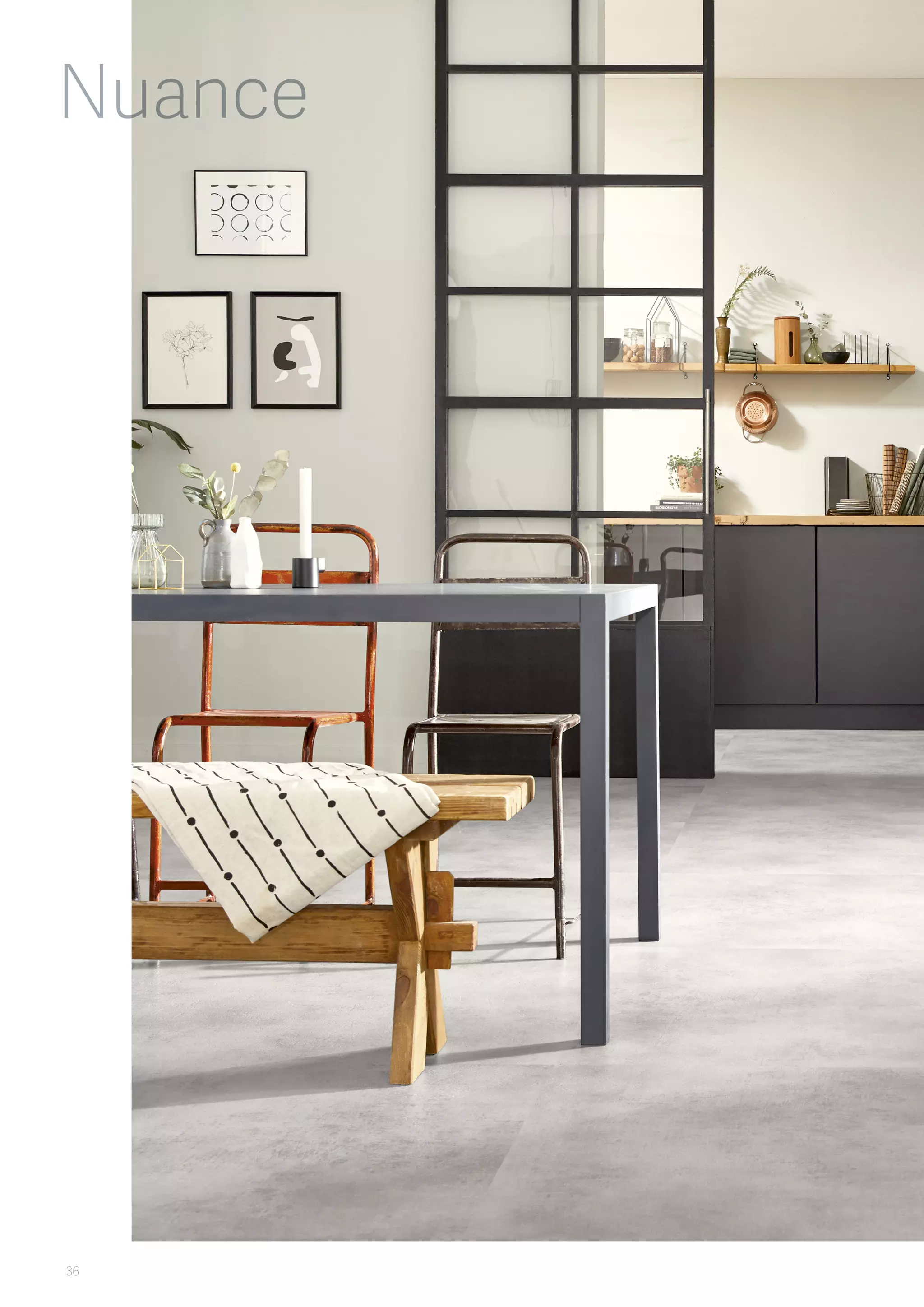 Mflor LVT Zemin Kaplama - Anıl Zemin Market | PDF | Interior Decorating | Home & Garden