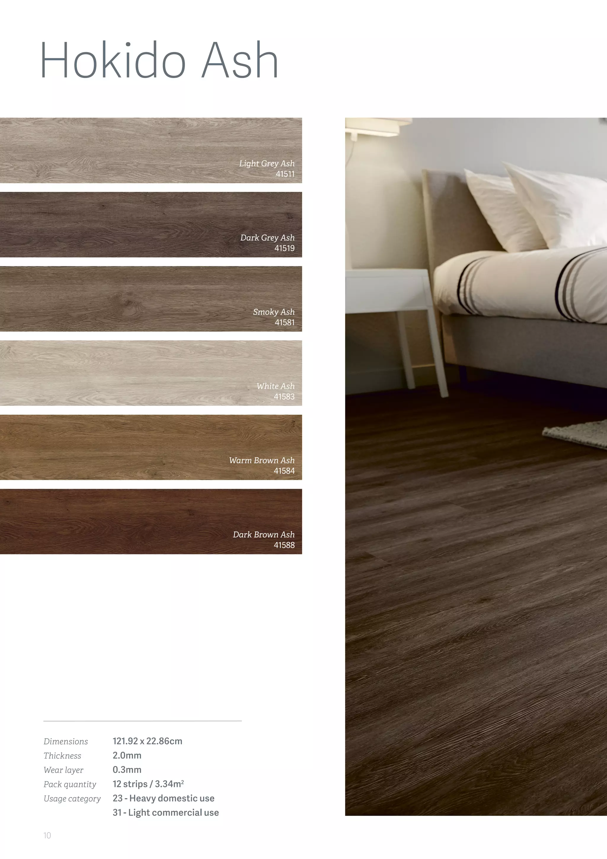Mflor LVT Zemin Kaplama - Anıl Zemin Market | PDF