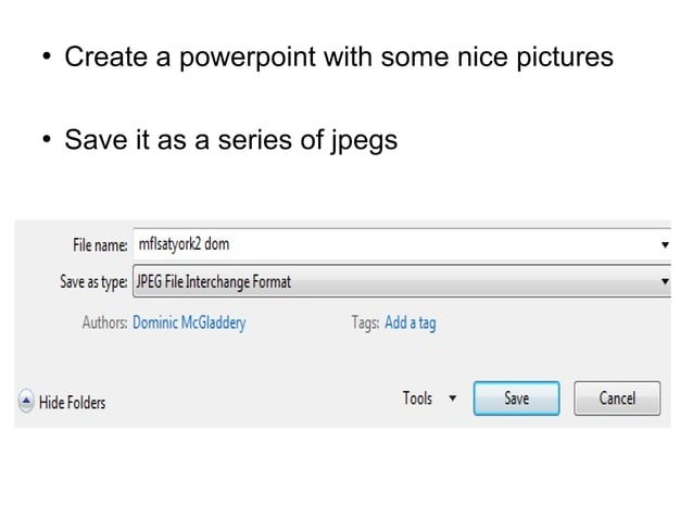 Where's spot? or How to reanimate a corpse. | PPT