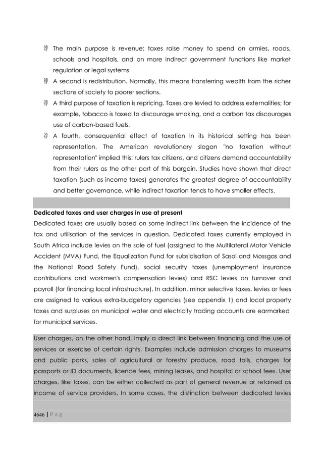 STRATEGIC PLANNING PROCESS IN LOCAL GOVERMENT | PDF