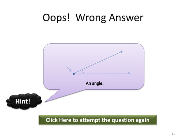 Programed instructional material: Angles | PPTX