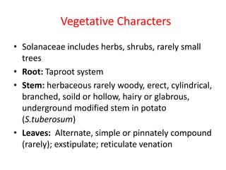 Floral Formula Class 11 Biology | PPTX