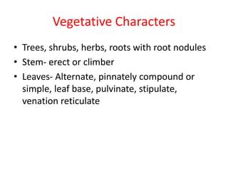 Floral Formula Class 11 Biology | PPTX