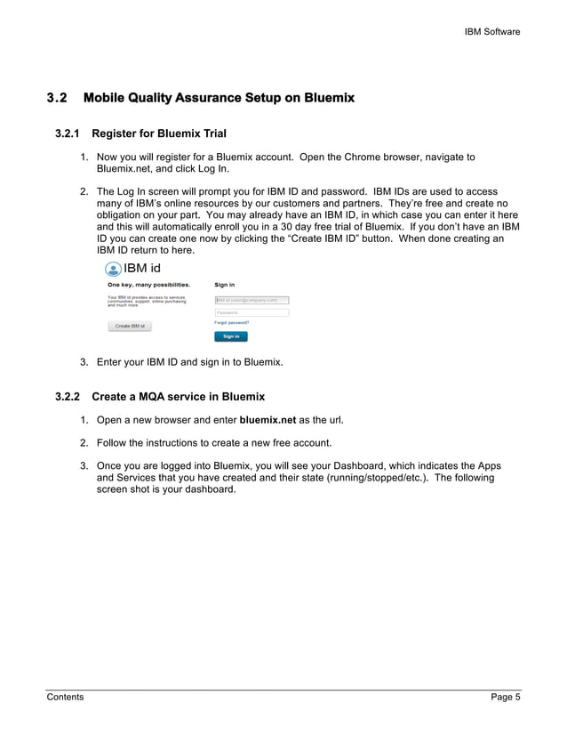 IBM MobileFirst Platform Pot Sentiment Analysis v3 | PDF | Cloud Computing | Internet