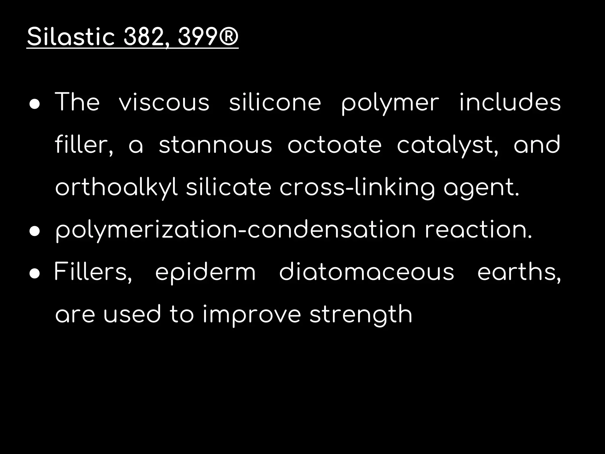 MAXILLOFACIAL PROSTHETIC MATERIALS (MFP MATERIALS) | PPTX