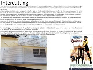 Mfp research | PPTX | Screenwriting | Content Production