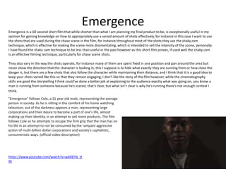 Mfp research | PPTX | Screenwriting | Content Production