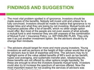 Mutual fund ppt | PPTX