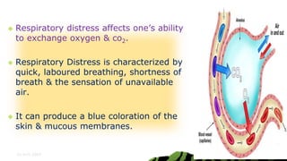 MEDICAL RESPIRATORARY EMERGENCIES | PPT