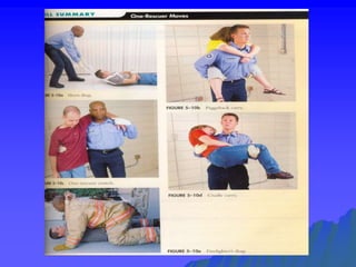 LIFTING & MOVING A PATIENT during disaster. | PPT