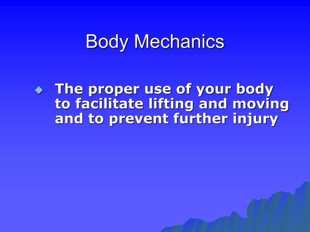 LIFTING & MOVING A PATIENT during disaster. | PPT | First Aid | Injuries