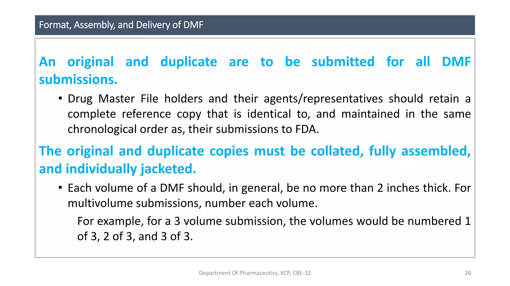 Documentation in Pharmaceutical Industry | PPTX
