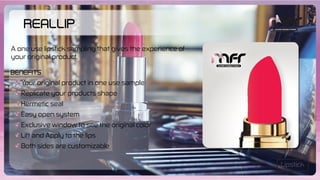 Mfr Cosmetic Sampling Solutions | PPT