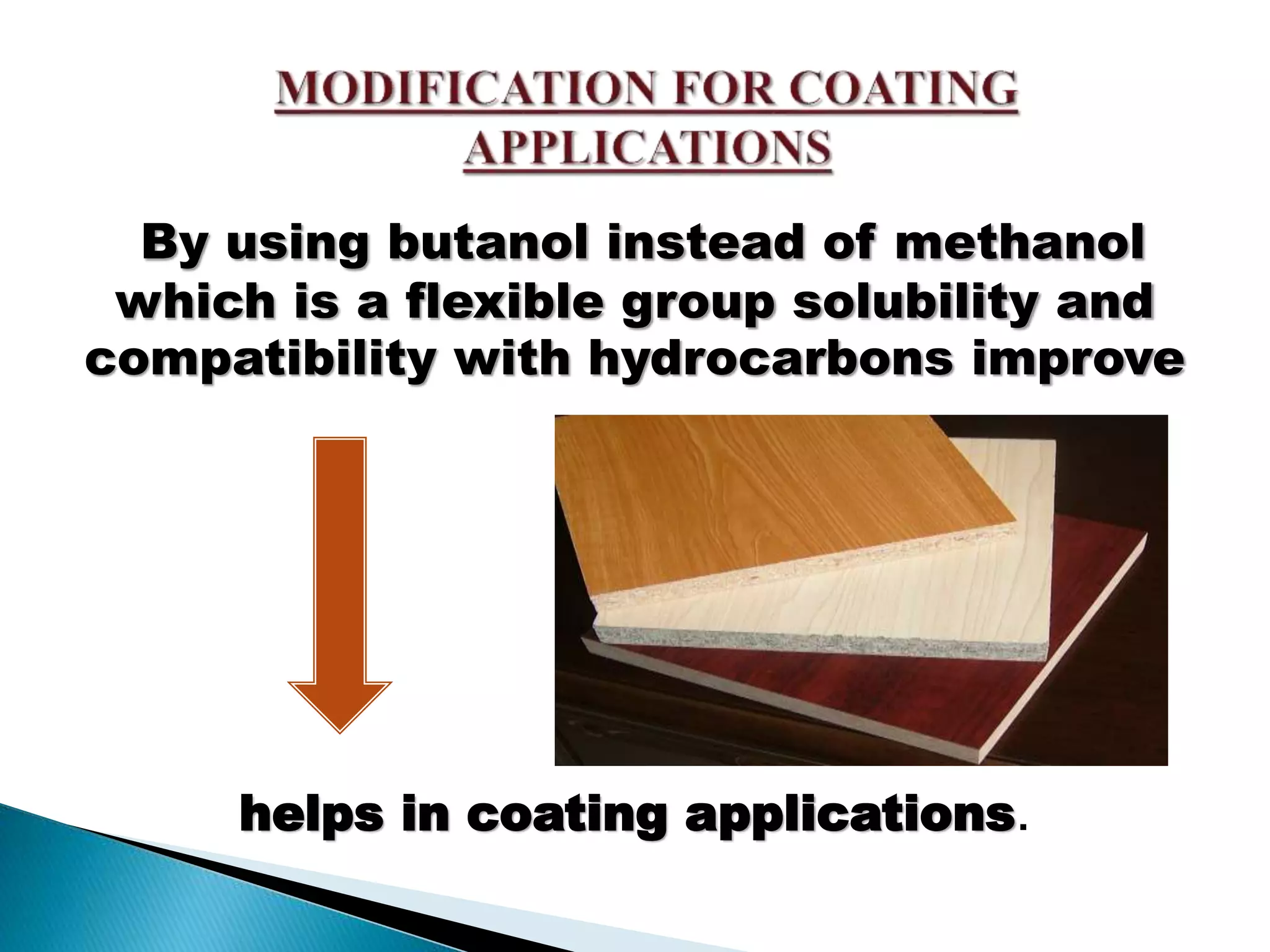Melamine Formaldehyde | PPTX