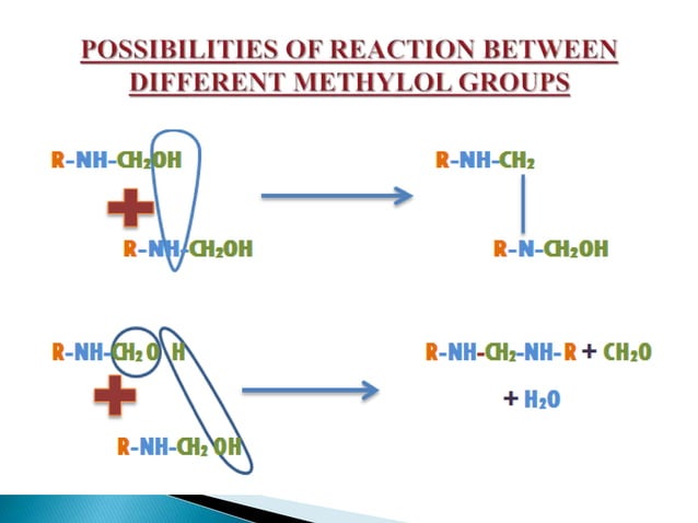 Melamine Formaldehyde | PPTX