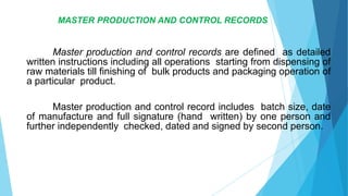 MFR | PPTX