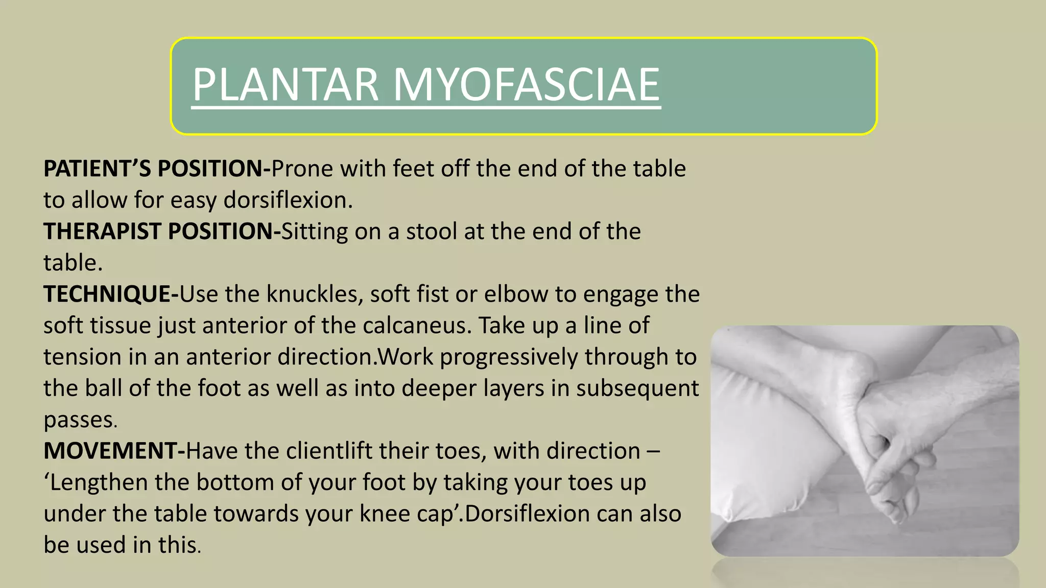Myofascial release technique(MFR).pptx